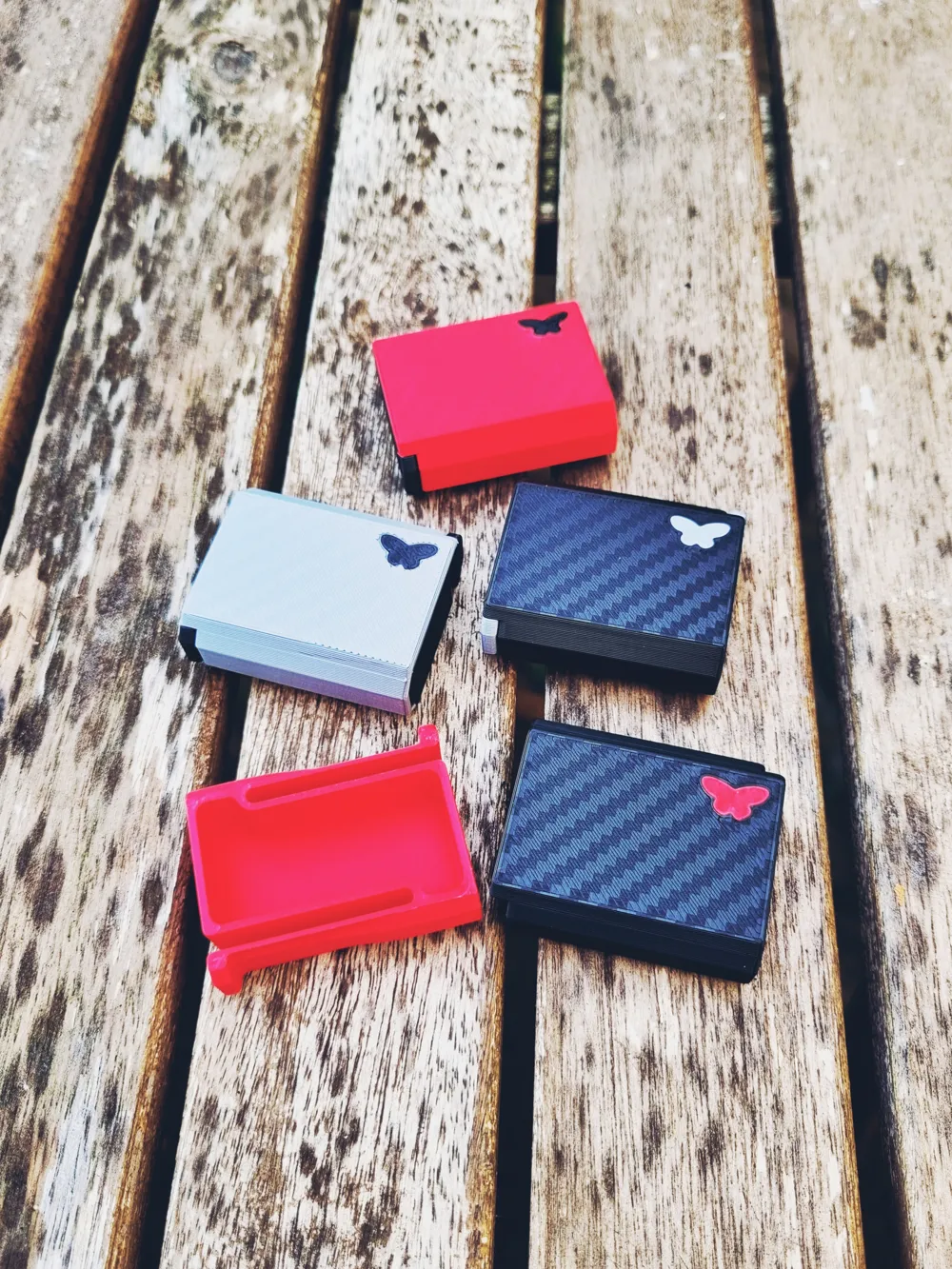 Stealth Stash - Pico by Custom Kas MakerWorld: Download Free 3D Models