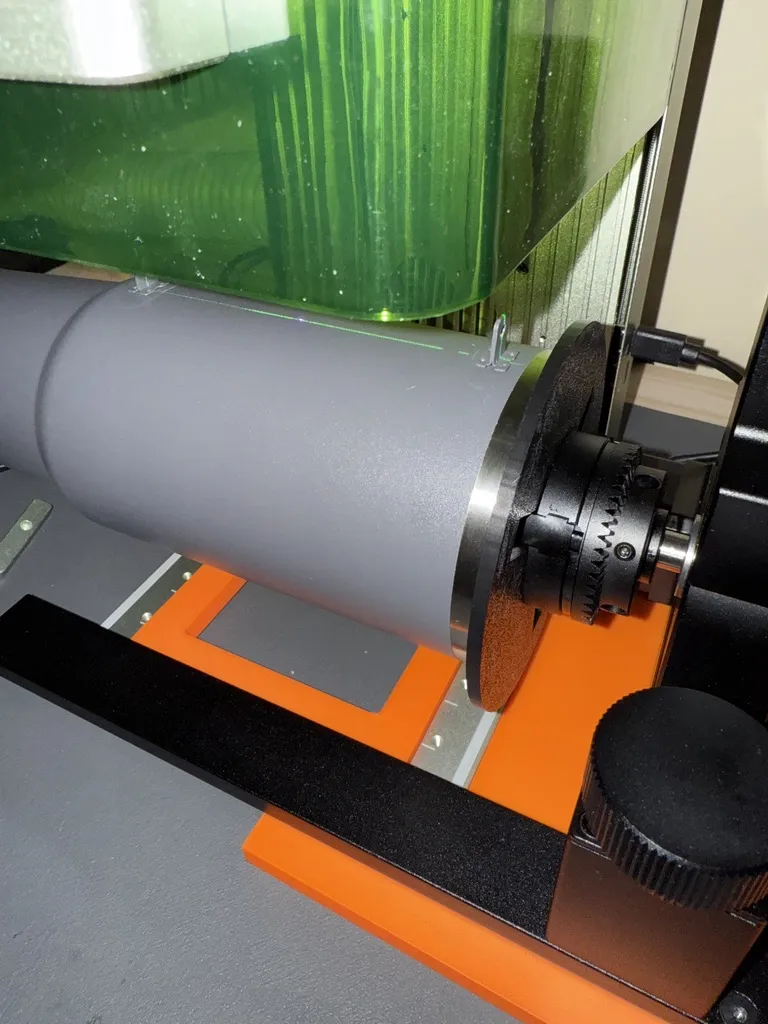 Xtool F1 RA2 Pro Deluxe Alignment tool and Base - Free 3D Print Model ...