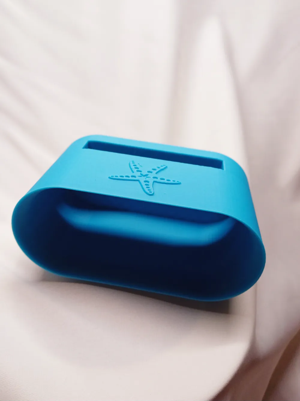 "Ocean Waves" Sound Amplifier by Ophelie - MakerWorld