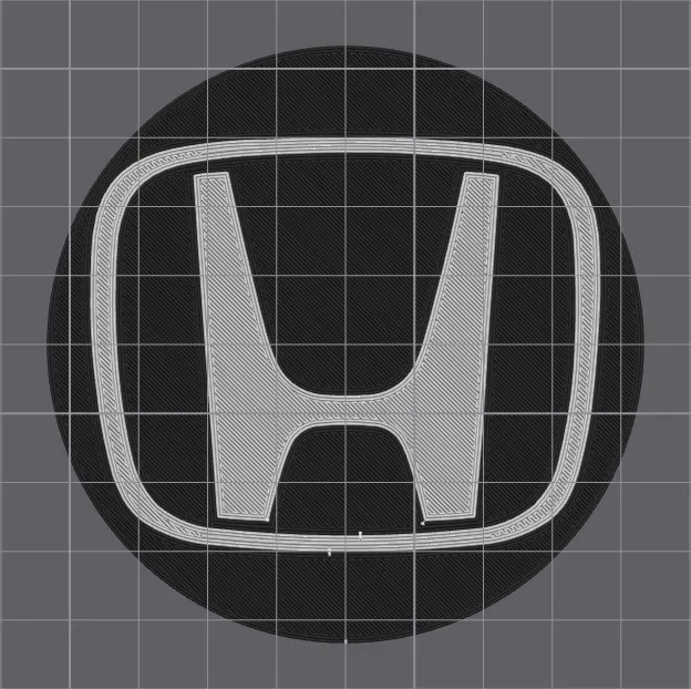 Honda Coaster by Roscoe.coby - MakerWorld