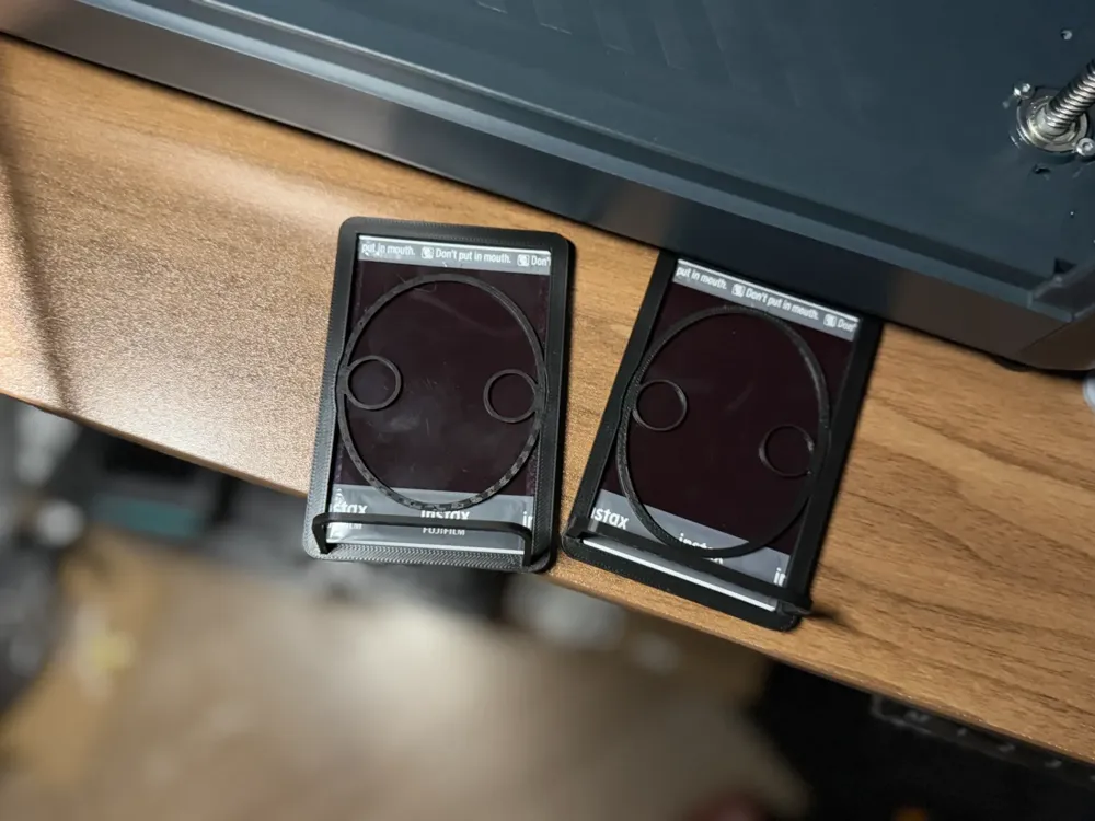 Fujifilm instax MINI/SQUARE Instant Camera Frame Compatible with 3-inch ...