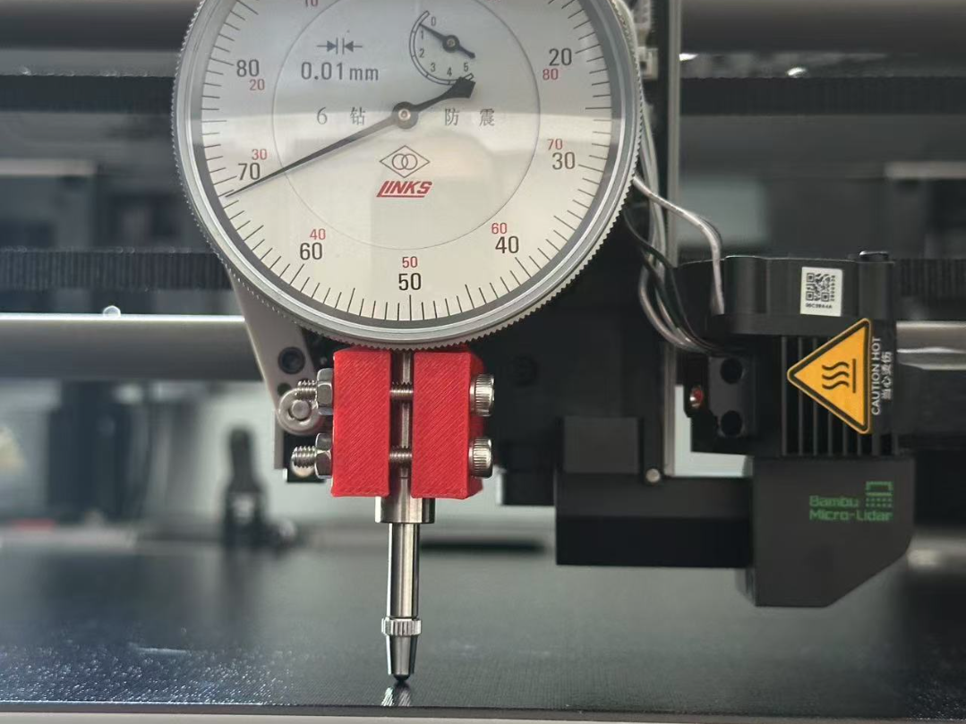 X1, P1 Percentage Gauge Leveling Fixture Module by user_2957481873 ...