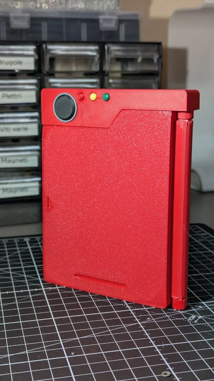 Kanto Pokédex by Federico Matteoni MakerWorld: Download Free 3D Models