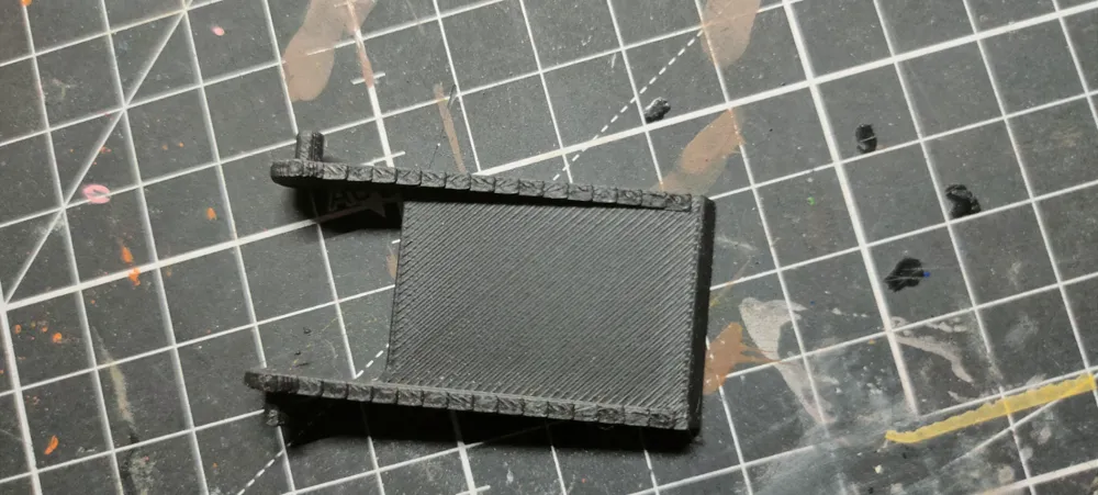 PIEDINO TASTIERA by Izzodesign74 - MakerWorld