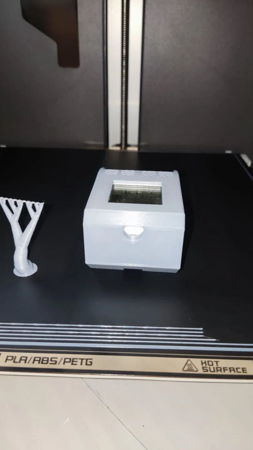 Pro AMS Drybox mi hygrometer Remixed by TiFc0 - MakerWorld