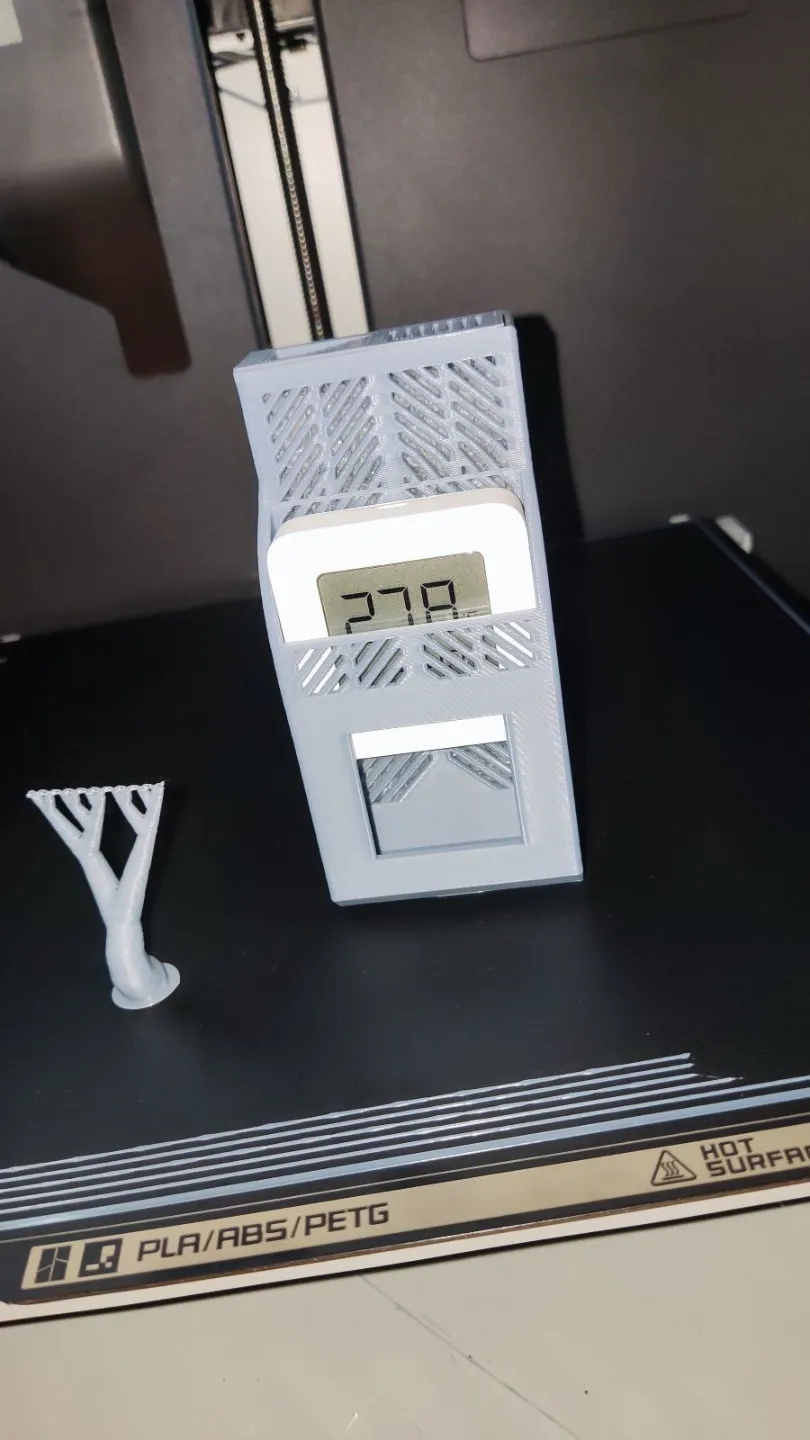 Pro AMS Drybox mi hygrometer Remixed by TiFc0 - MakerWorld