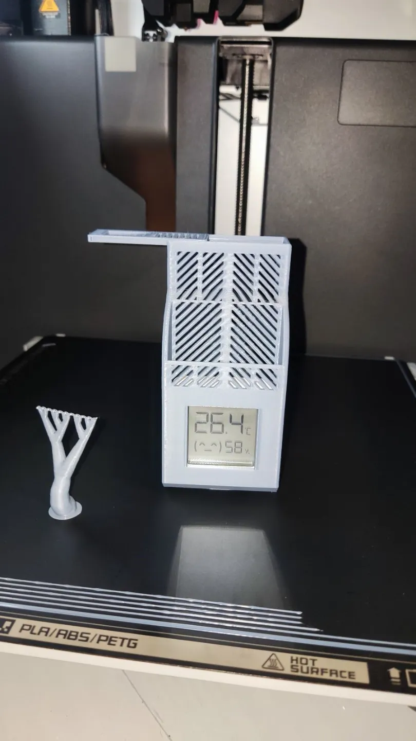 Pro AMS Drybox mi hygrometer Remixed by TiFc0 - MakerWorld