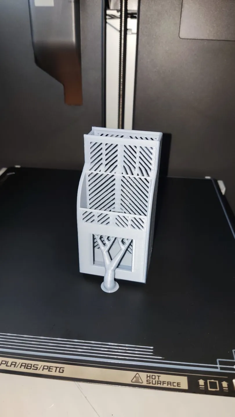 Pro AMS Drybox mi hygrometer Remixed by TiFc0 - MakerWorld