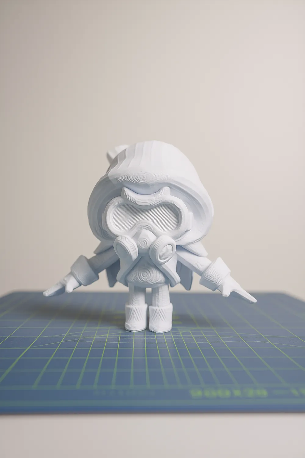 Brawl Stars character Cordelius by Razerxb360 MakerWorld: Download Free ...
