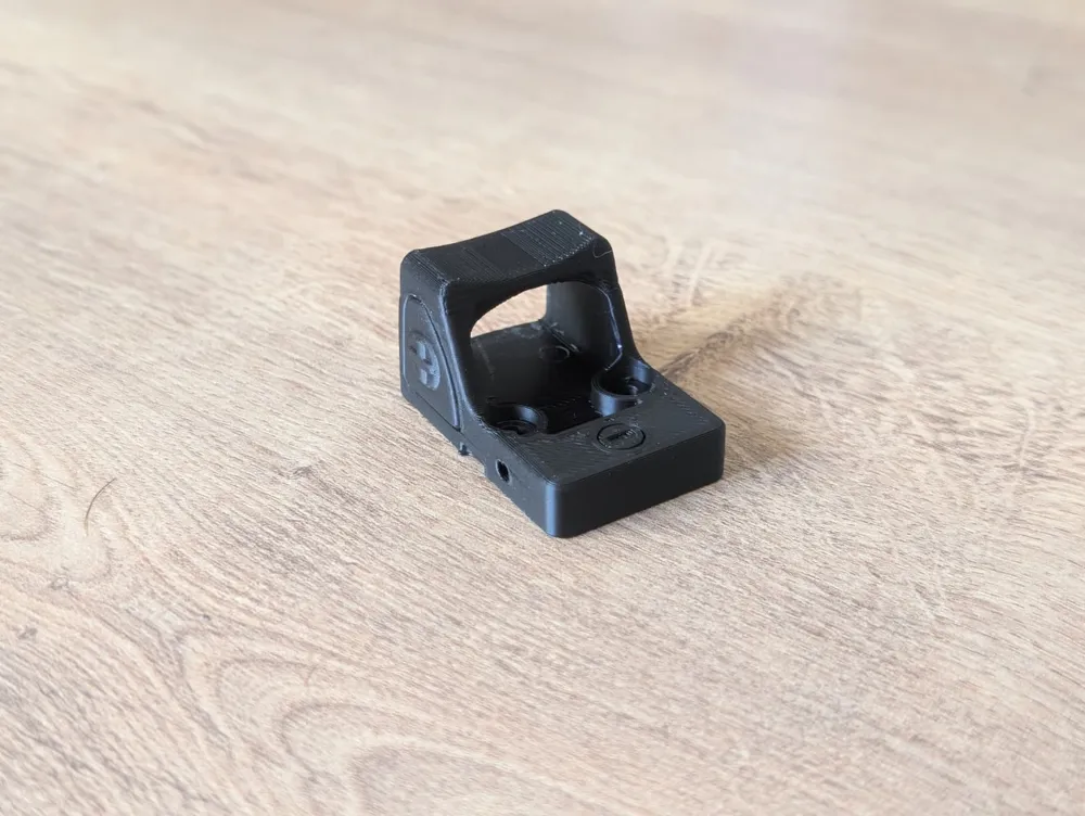 Trijicon RMR | Mira Falsa - Modelo gratuito para impressão 3D - MakerWorld