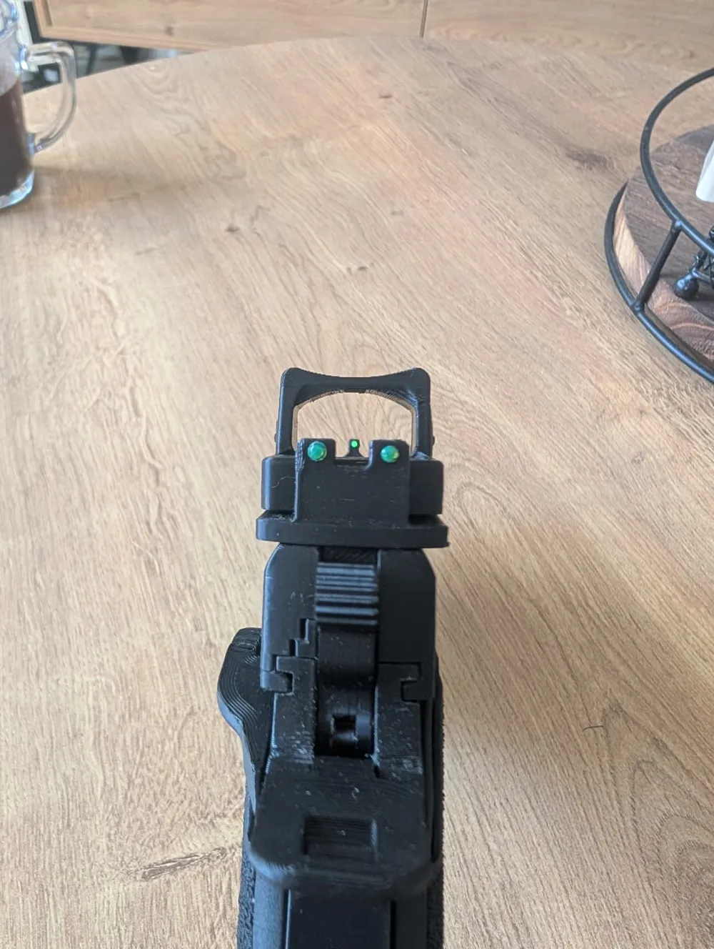 Trijicon RMR | Mira Falsa - Modelo gratuito para impressão 3D - MakerWorld