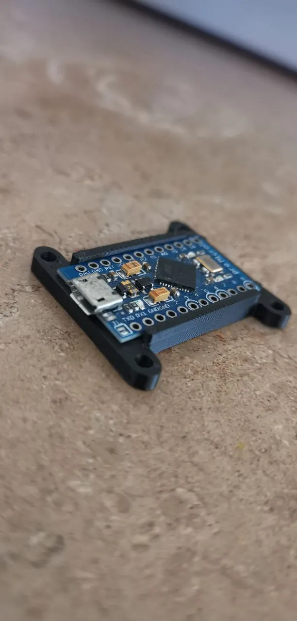 Arduino Pro Micro Open Case - Free 3D Print Model - MakerWorld