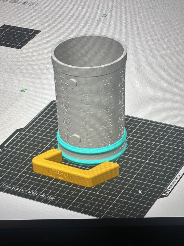 Chop 3D argentina - con/sin ams - Zmeu3D - Modelo de impresión 3D ...