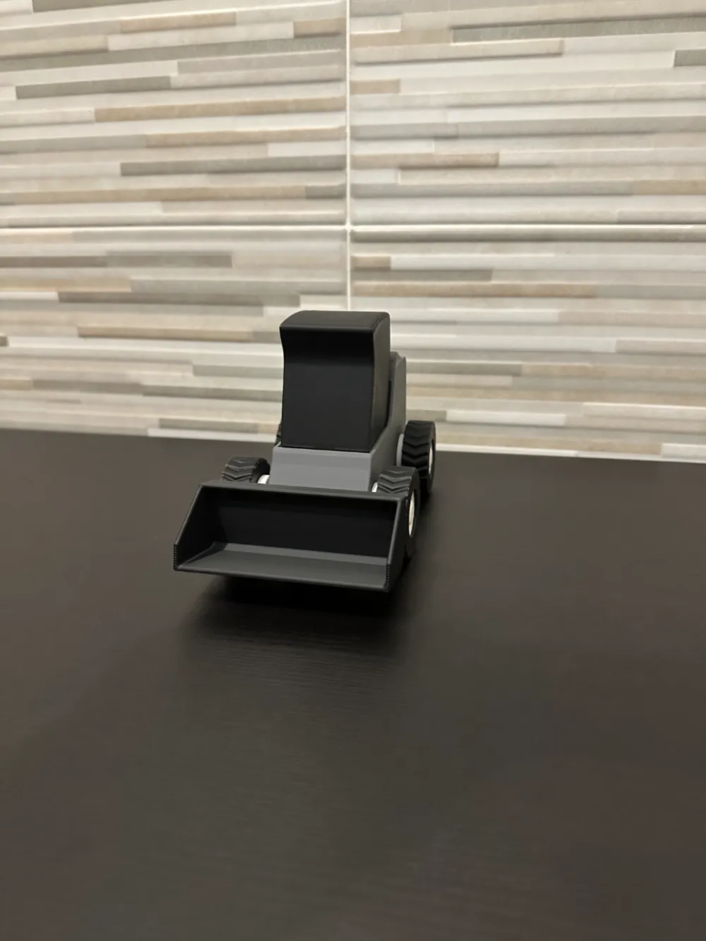 Mini Bulldozer by JAKE3D - MakerWorld
