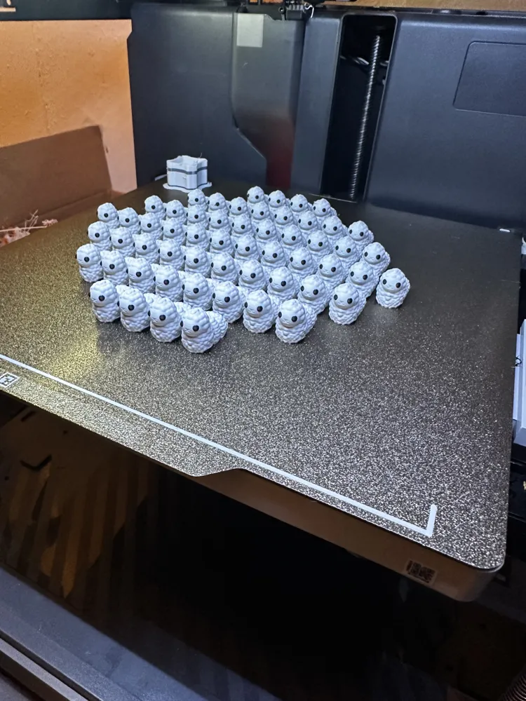 Cute Articulating Lamb / Sheep by Thomas Sundberg MakerWorld: Download Free 3D Models