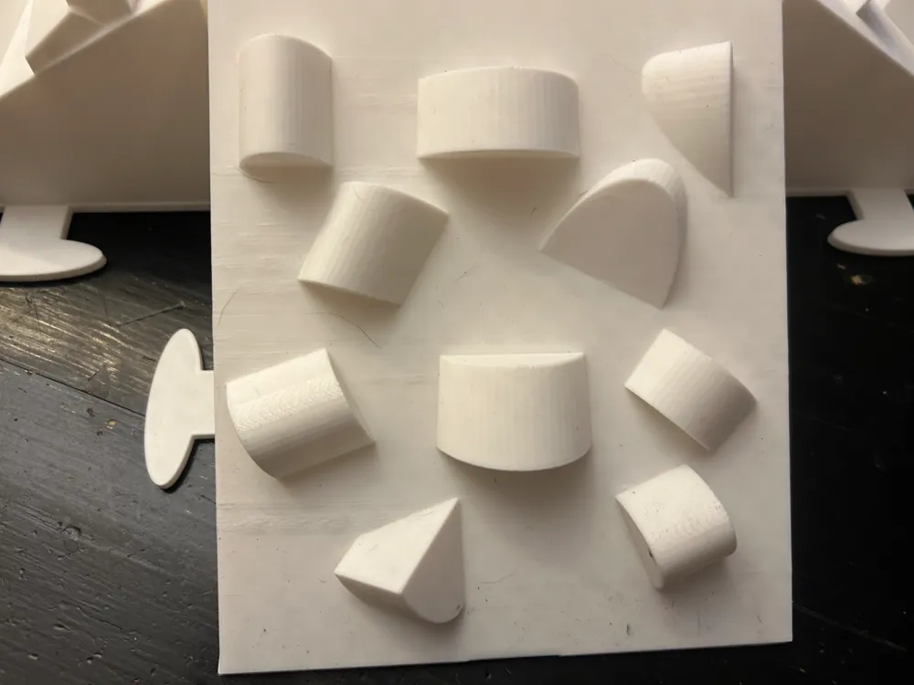 Trx4m obstacle course - Free 3D Print Model - MakerWorld