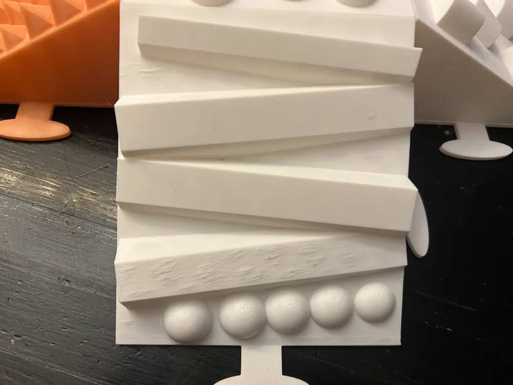 Trx4m obstacle course - Free 3D Print Model - MakerWorld
