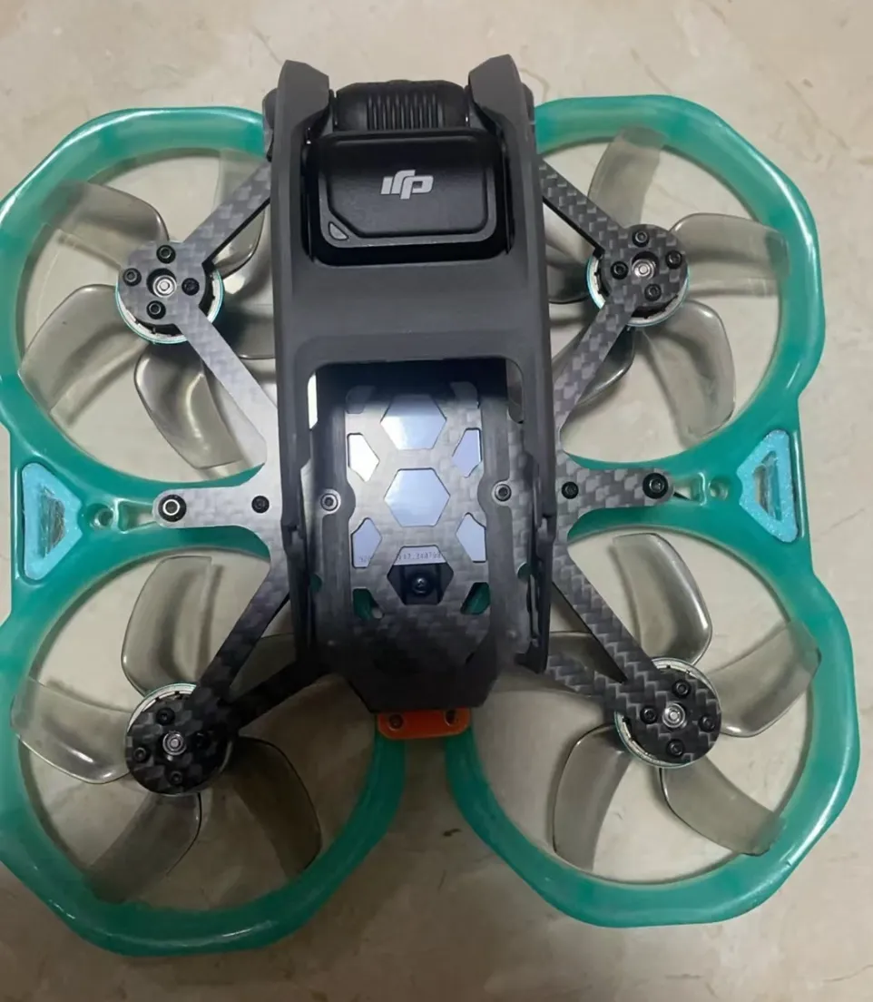 Avata modified to 3-inch propellers by 诺宝 - MakerWorld