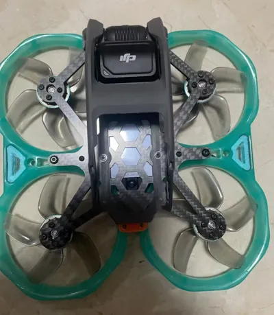 Avata modified to 3-inch propellers by 诺宝 - MakerWorld