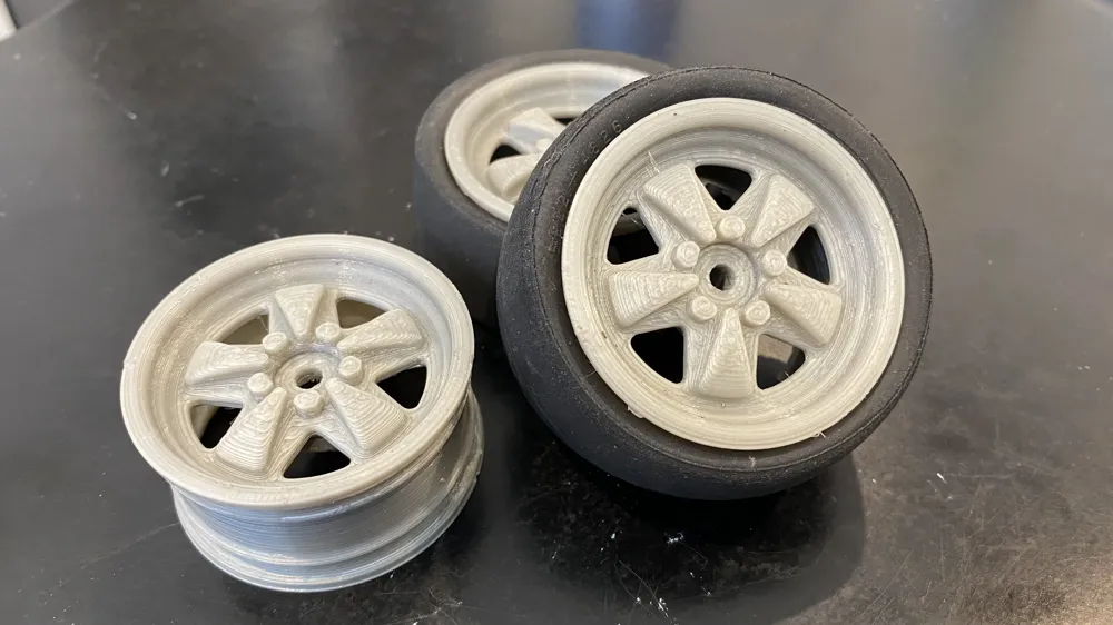 1/10 RC Fuchs Wheels in Various offsets - Free 3D Print Model - MakerWorld