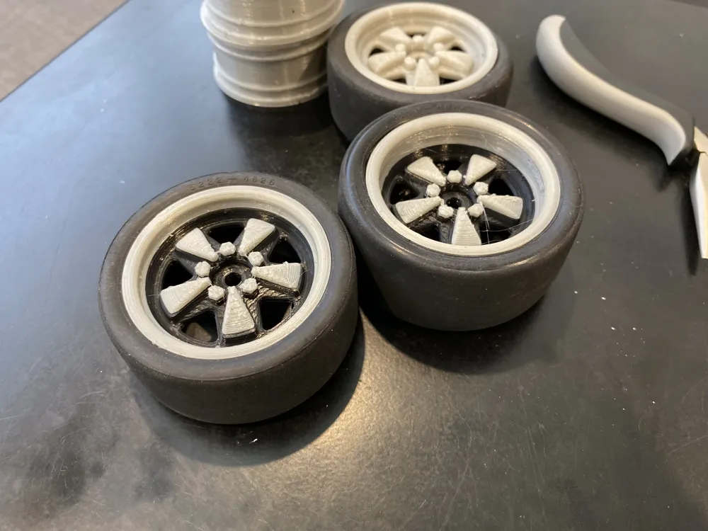 1/10 RC Fuchs Wheels in Various offsets - Free 3D Print Model - MakerWorld