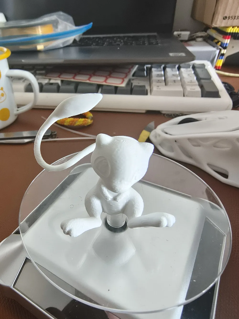 Pokemon Mew by 训练家MakerWorld: Download Free 3D Models