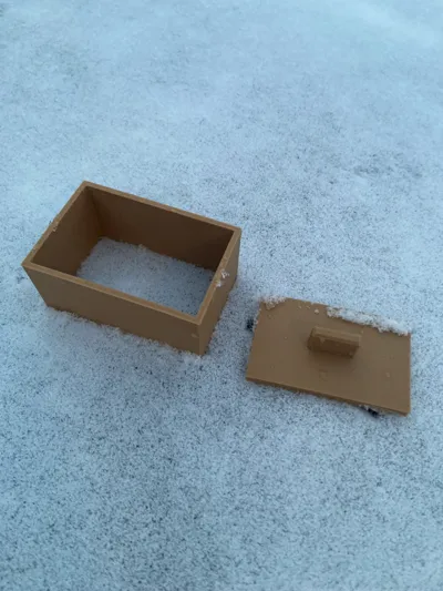 Mini Igloo Brick Maker by GW Designs MakerWorld: Download Free 3D Models