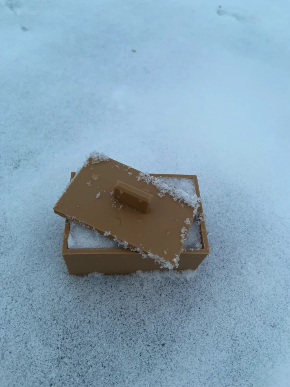 Mini Igloo Brick Maker by GW Designs MakerWorld: Download Free 3D Models