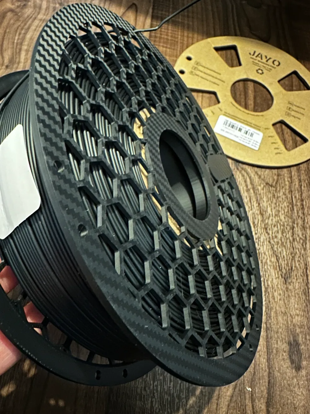 Jayo spool adapter, coil adapter, AMS Adapter by Phimo - MakerWorld