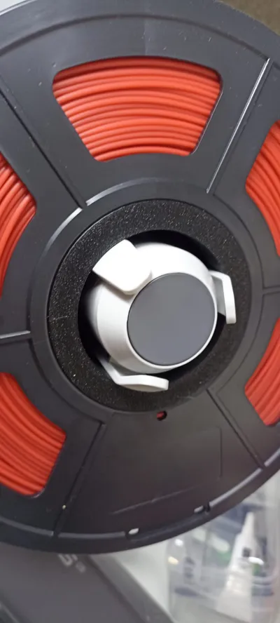 Filament Spool adapter to AMS LITE by cjunping10 - MakerWorld