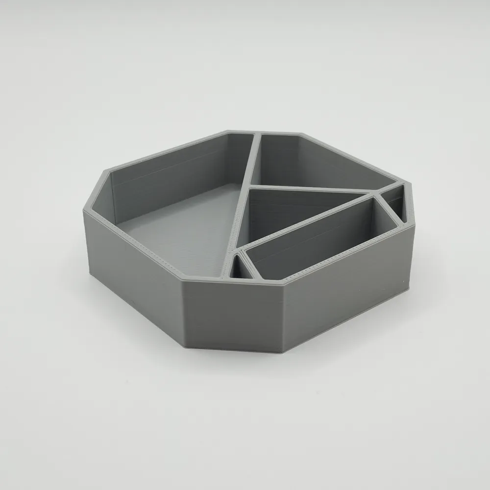 Designer Key Holder, Tray by Deltaprints - MakerWorld