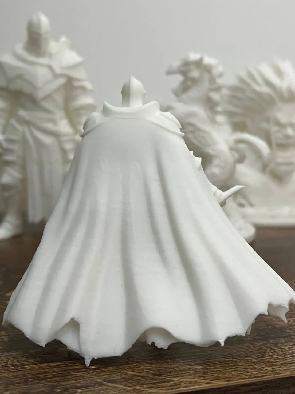 Miniature knight 101 - Free 3D Print Model - MakerWorld
