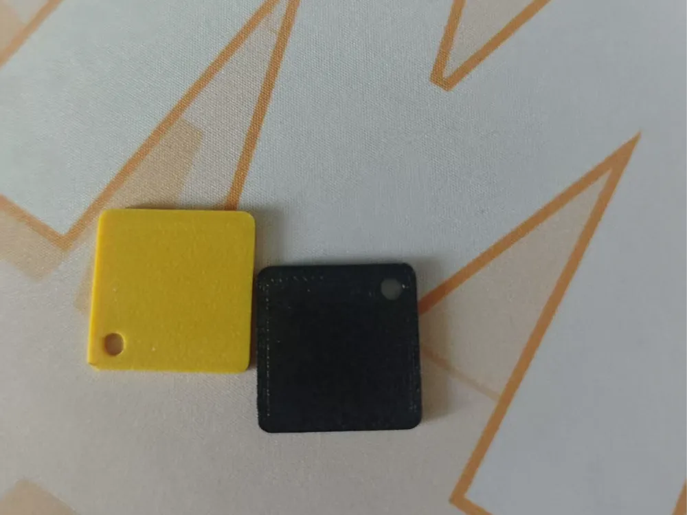 Bambu Filament Swatches by caojin MakerWorld: Download Free 3D Models