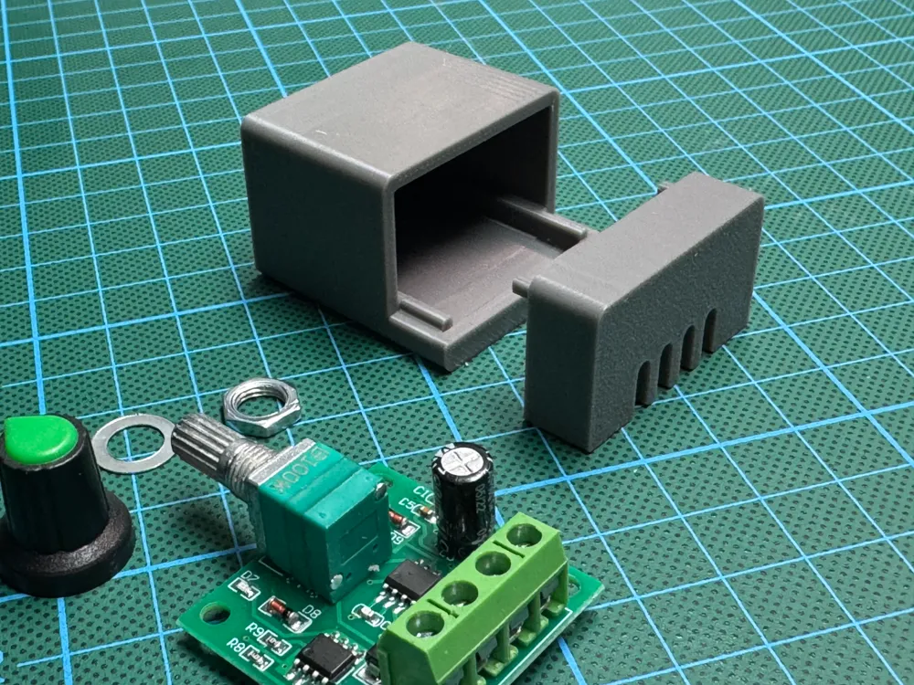 PWM Controller by Gremmi3D - MakerWorld