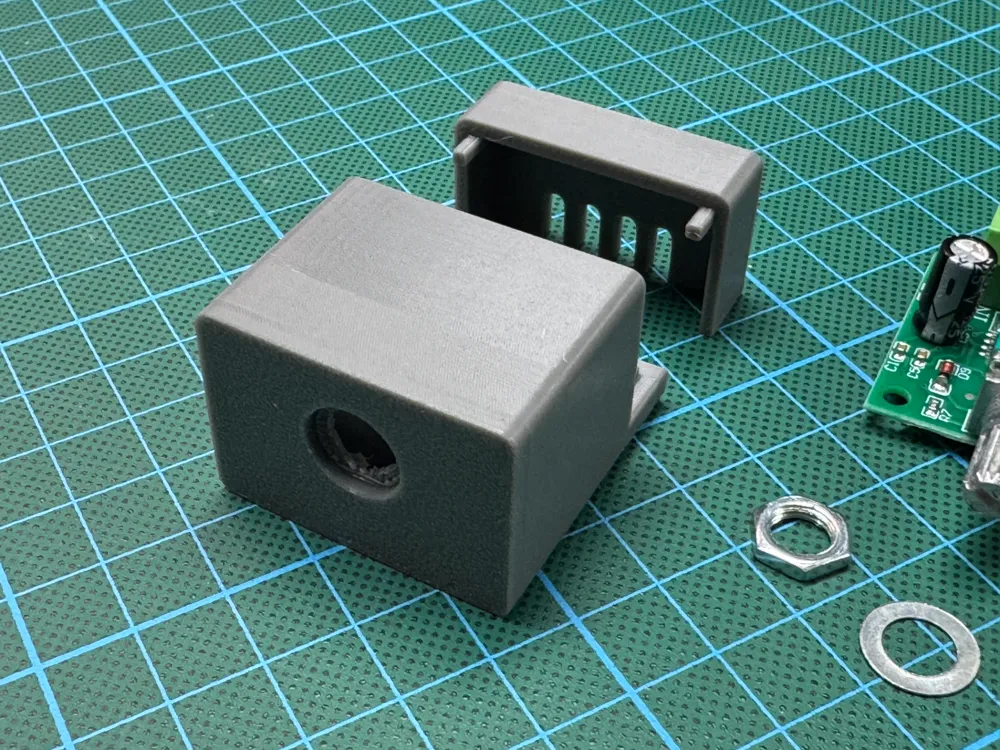 Controlador PWM por Gremmi3D MakerWorld: Descarga Modelos 3D Gratuitos