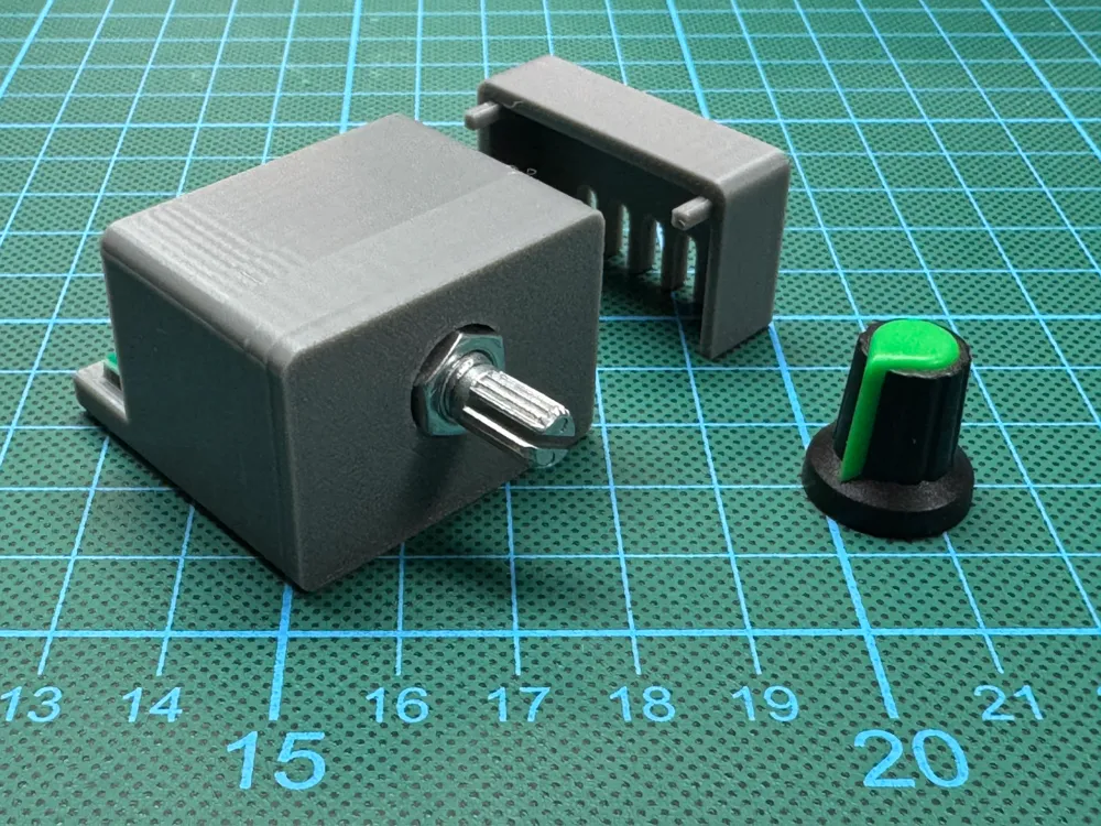Pwm Controller By Gremmi3d Makerworld