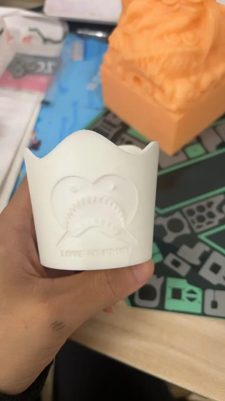 Paper cup insulation - Free 3D Print Model - MakerWorld