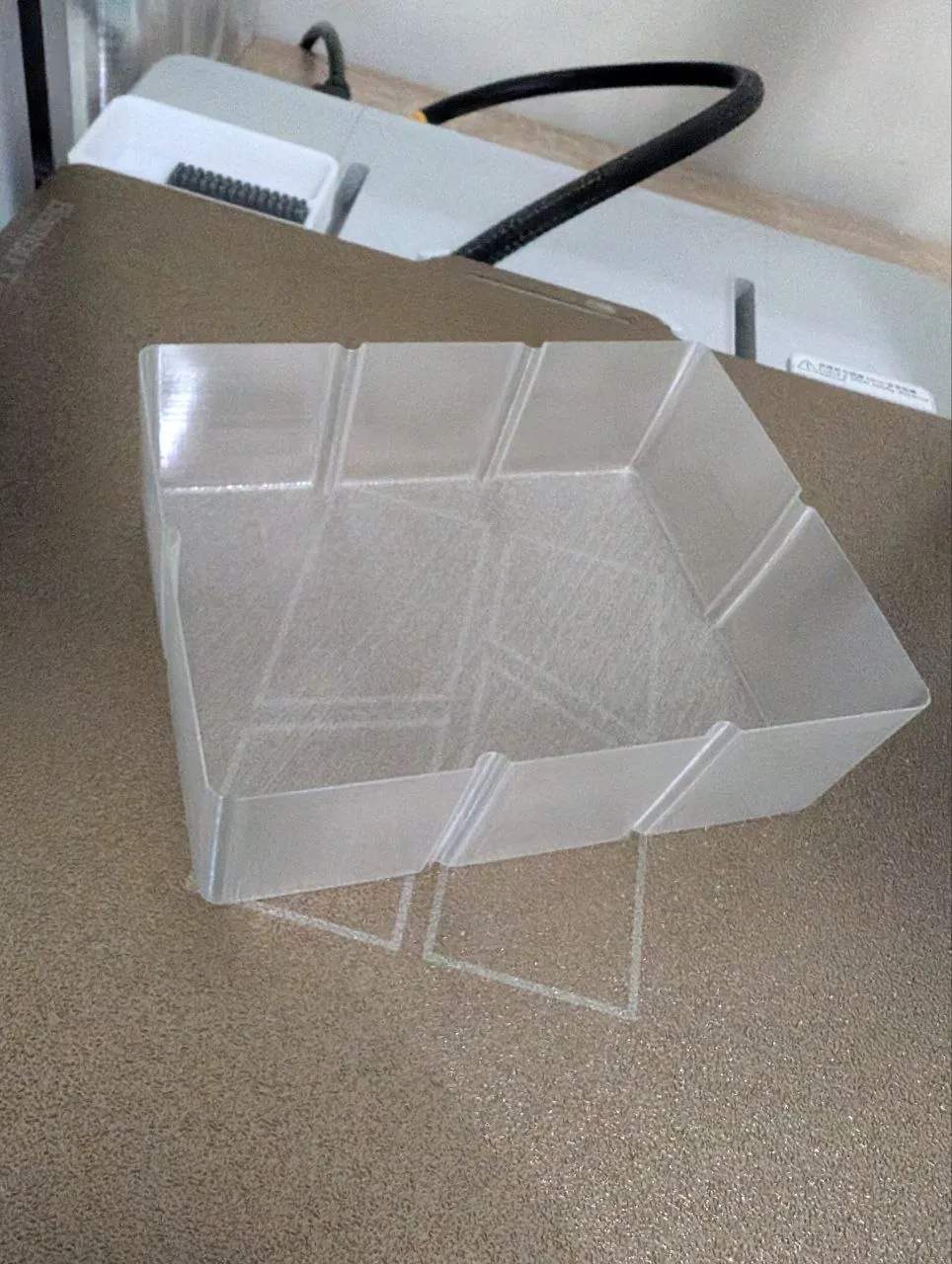 Toploader / organizer box (VASE mode) by rak - MakerWorld