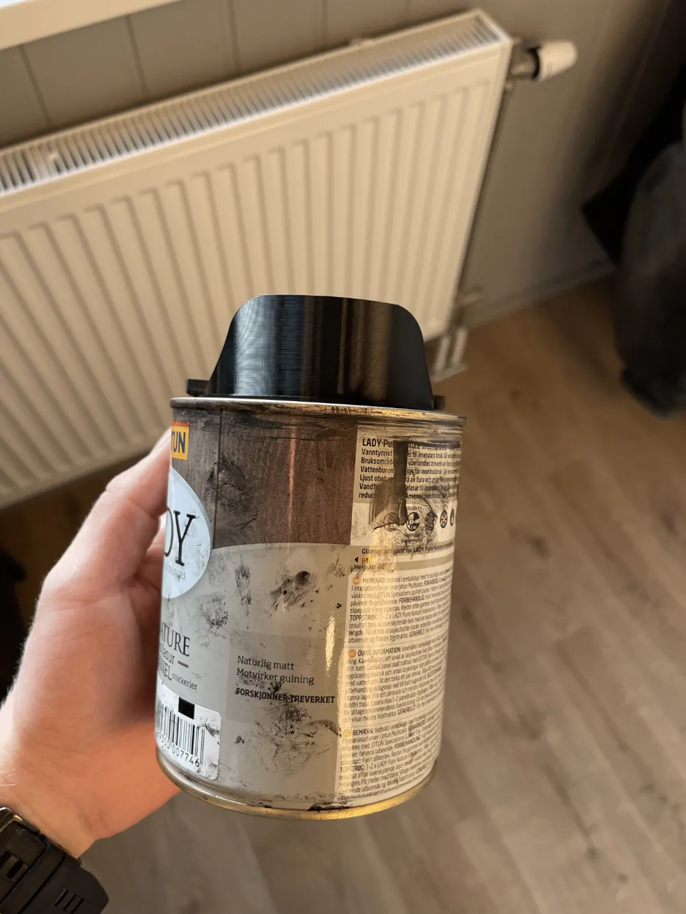 Paint Pour Spout 1 Liter Size by BambiLab22 - MakerWorld
