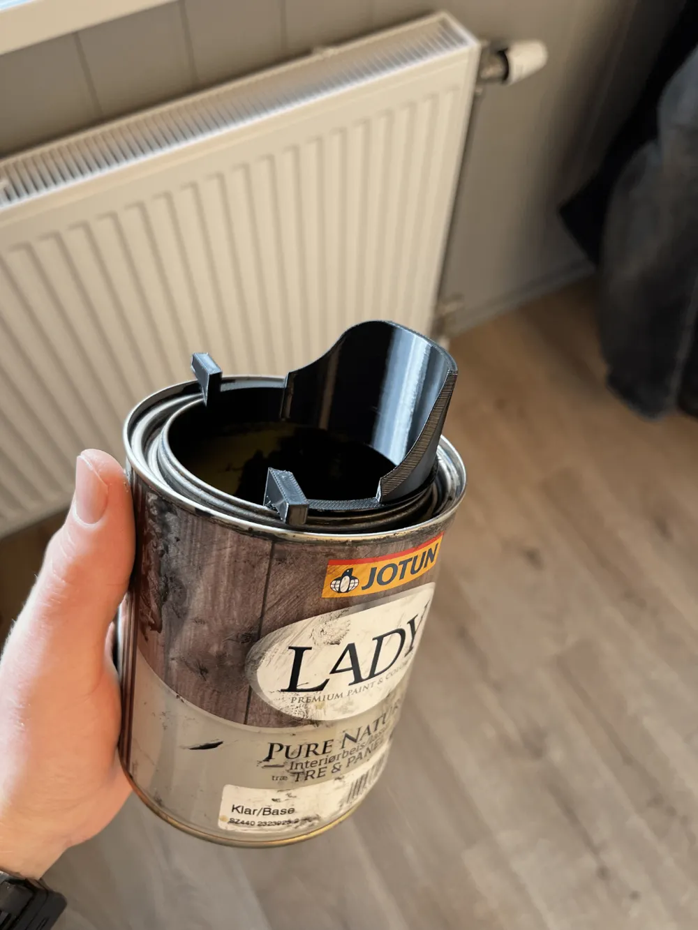 Paint Pour Spout 1 Liter Size by BambiLab22 - MakerWorld