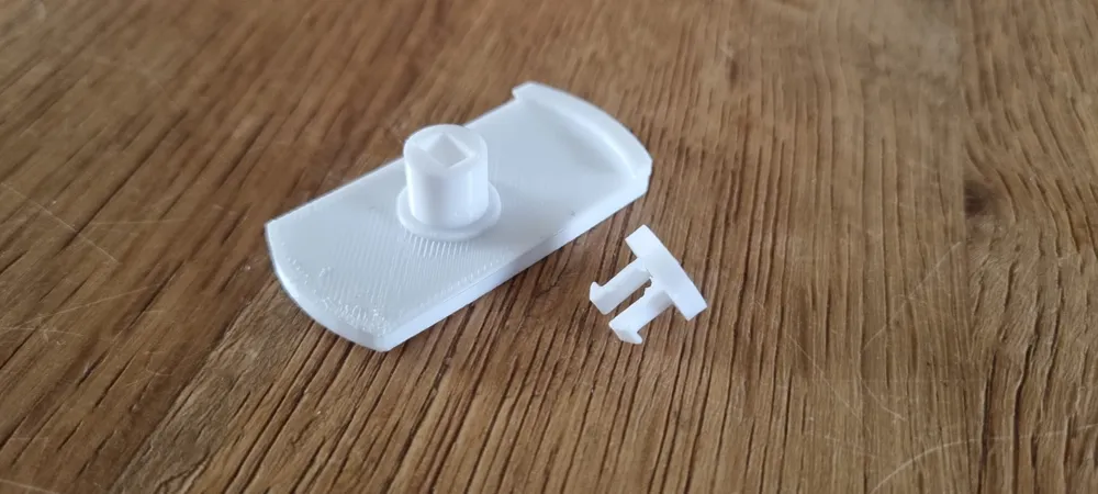 First aid kit latch - Free 3D Print Model - MakerWorld