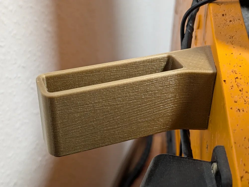 Supporto per telefono a montaggio laterale semplice (Sim Rig ...