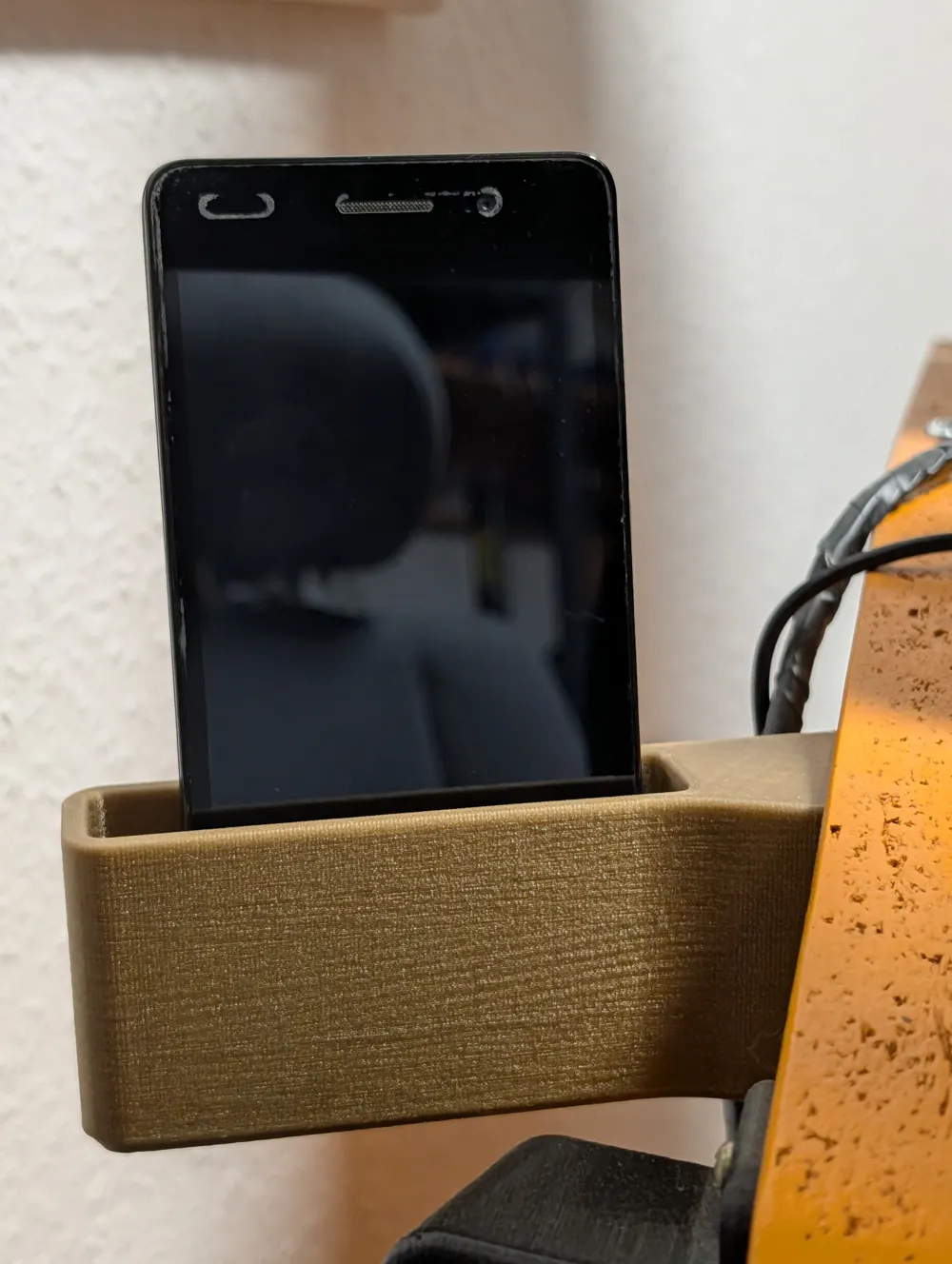 Supporto per telefono a montaggio laterale semplice (Sim Rig ...