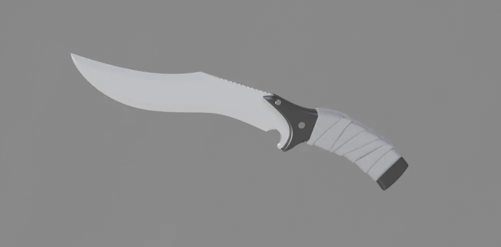 Feyd Rautha's Dagger (Dune: Part 2) by wakasanbodi - MakerWorld