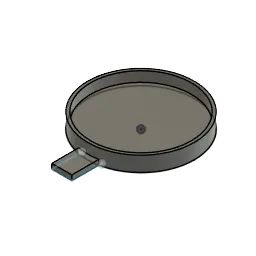magnifier lamp cover - Free 3D Print Model - MakerWorld