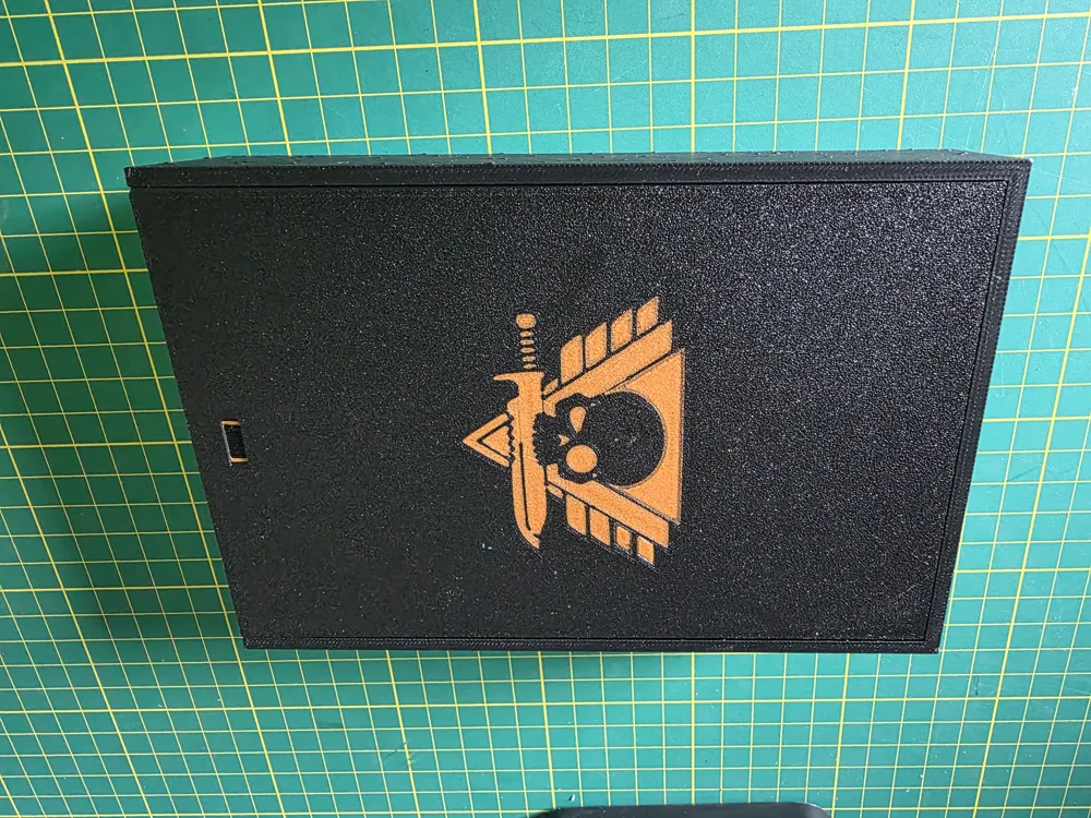 UPDATED - Killteam 2024 Hivestorm Token Box - Free 3D Print Model ...