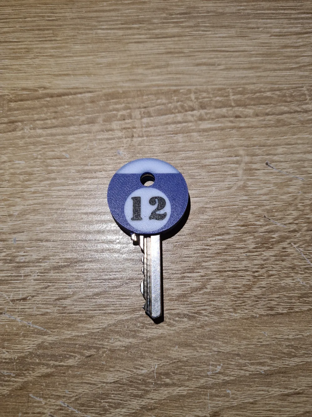 Billiard Ball Key Covers - Free 3D Print Model - MakerWorld