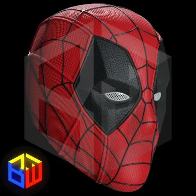 SpideyPool by Budwin MakerWorld: Download Free 3D Models
