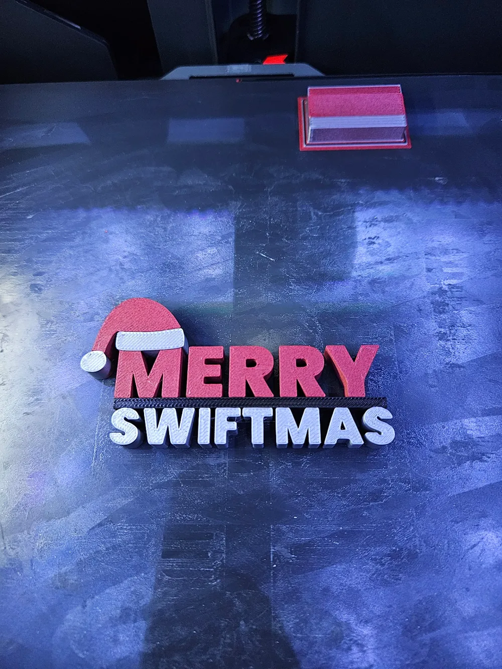 Merry Swiftmas Sign - Taylor Swift - Christmas by JF-699 - MakerWorld