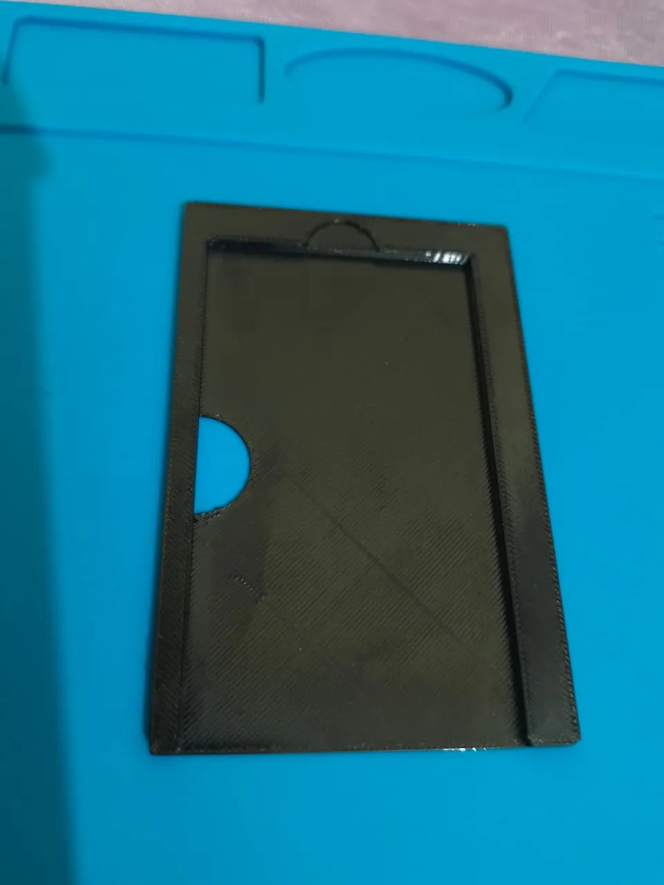 Bitaxe Gamma 601 PCB & Stencil Holder - Free 3D Print Model - MakerWorld